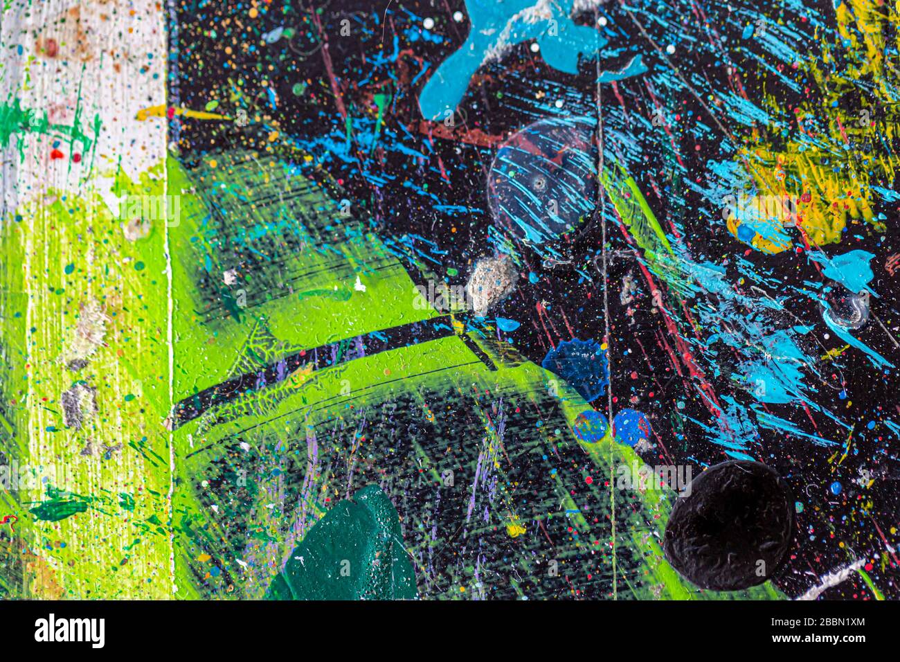 Paint work hi-res stock photography and images - Alamy