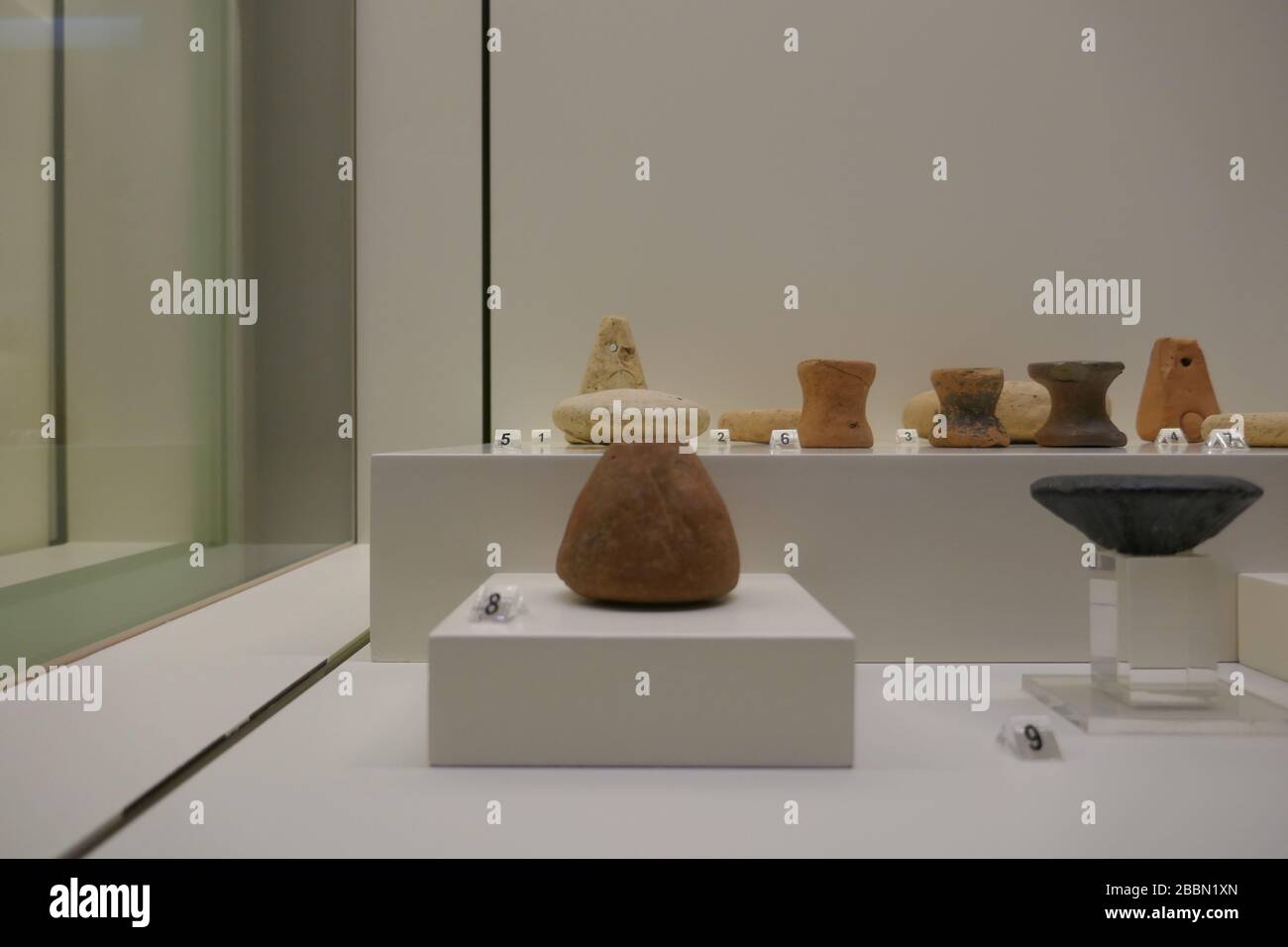 Archaeological Museum of Patras Stock Photo - Alamy