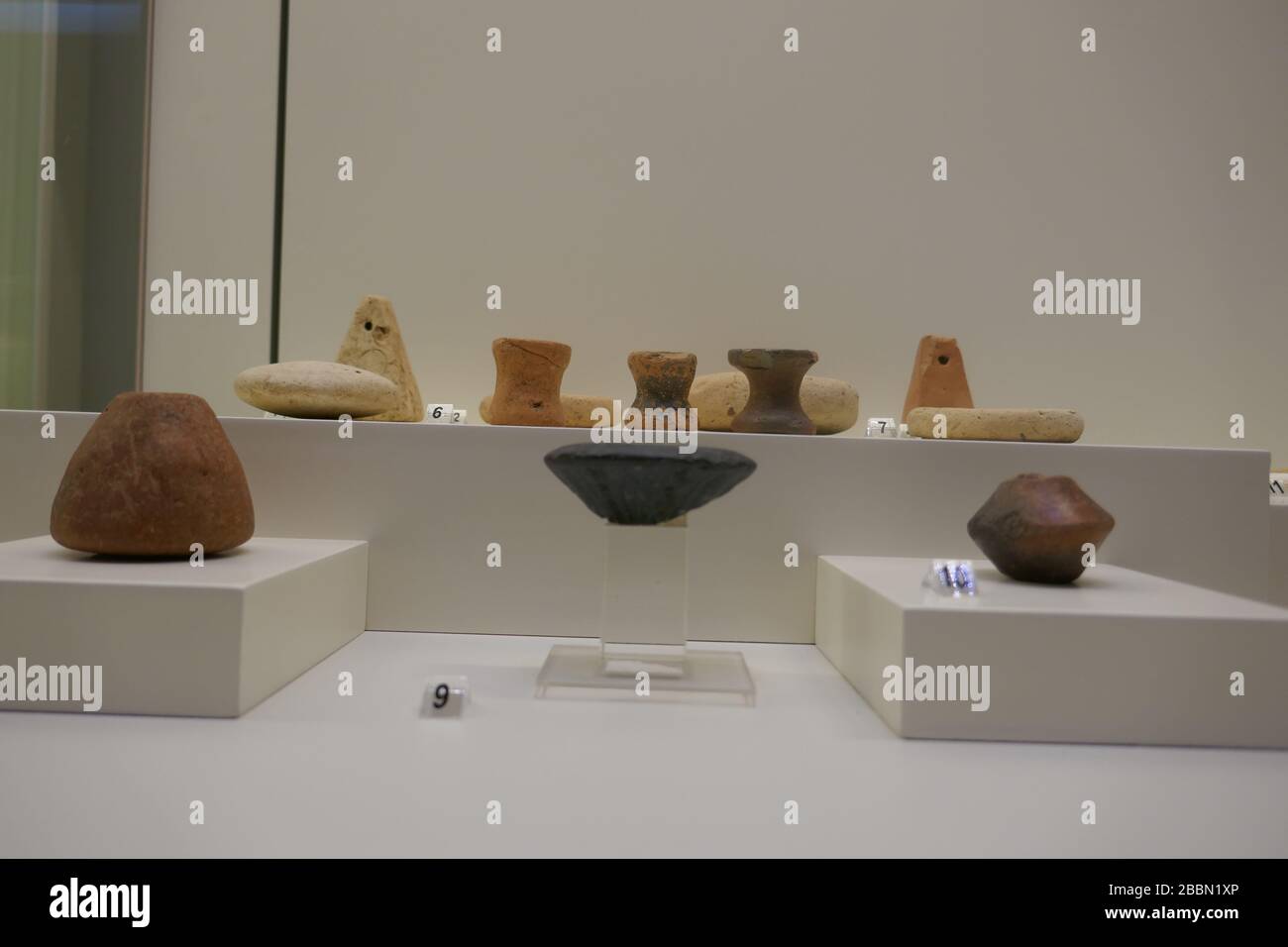 Archaeological Museum of Patras Stock Photo - Alamy