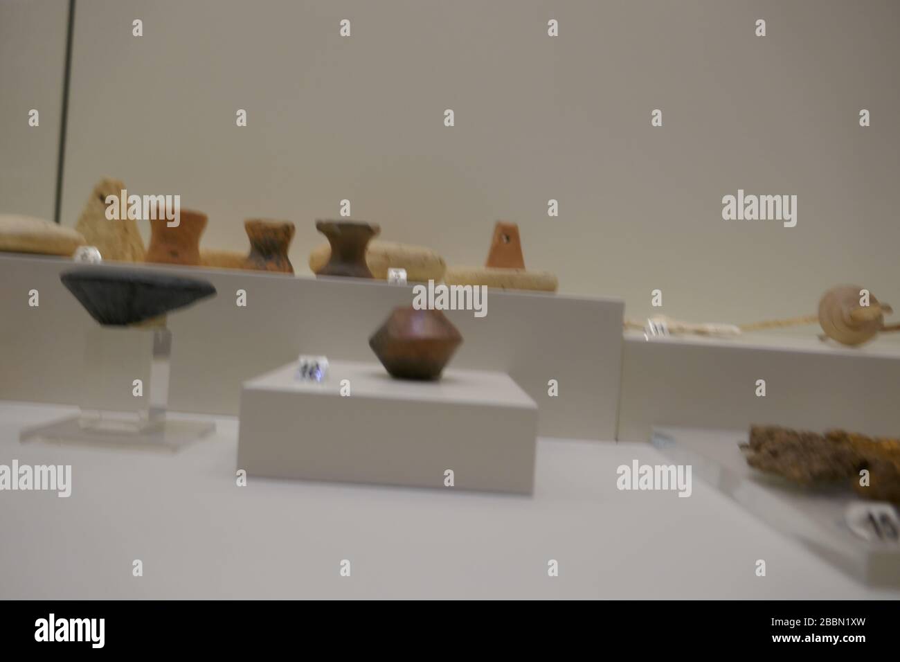 Archaeological Museum of Patras Stock Photo - Alamy