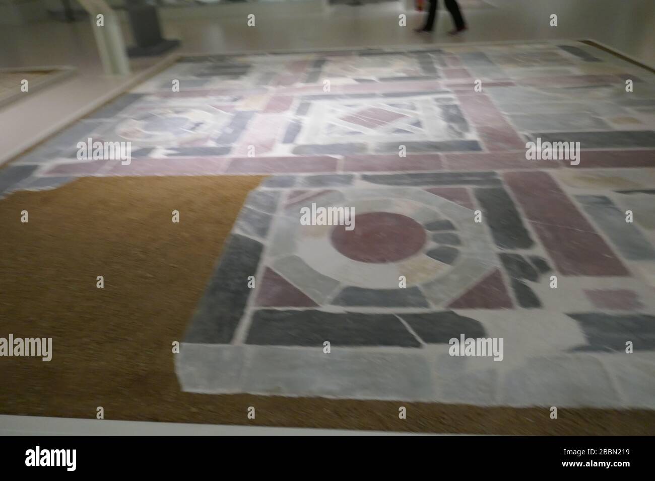 Archaeological Museum of Patras Stock Photo - Alamy