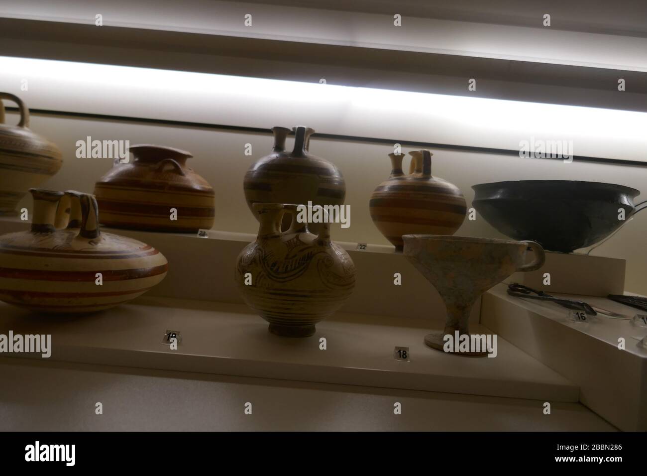 Archaeological Museum of Patras Stock Photo - Alamy