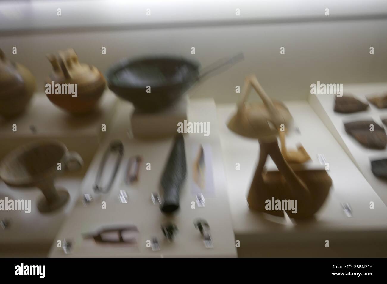 Archaeological Museum of Patras Stock Photo - Alamy