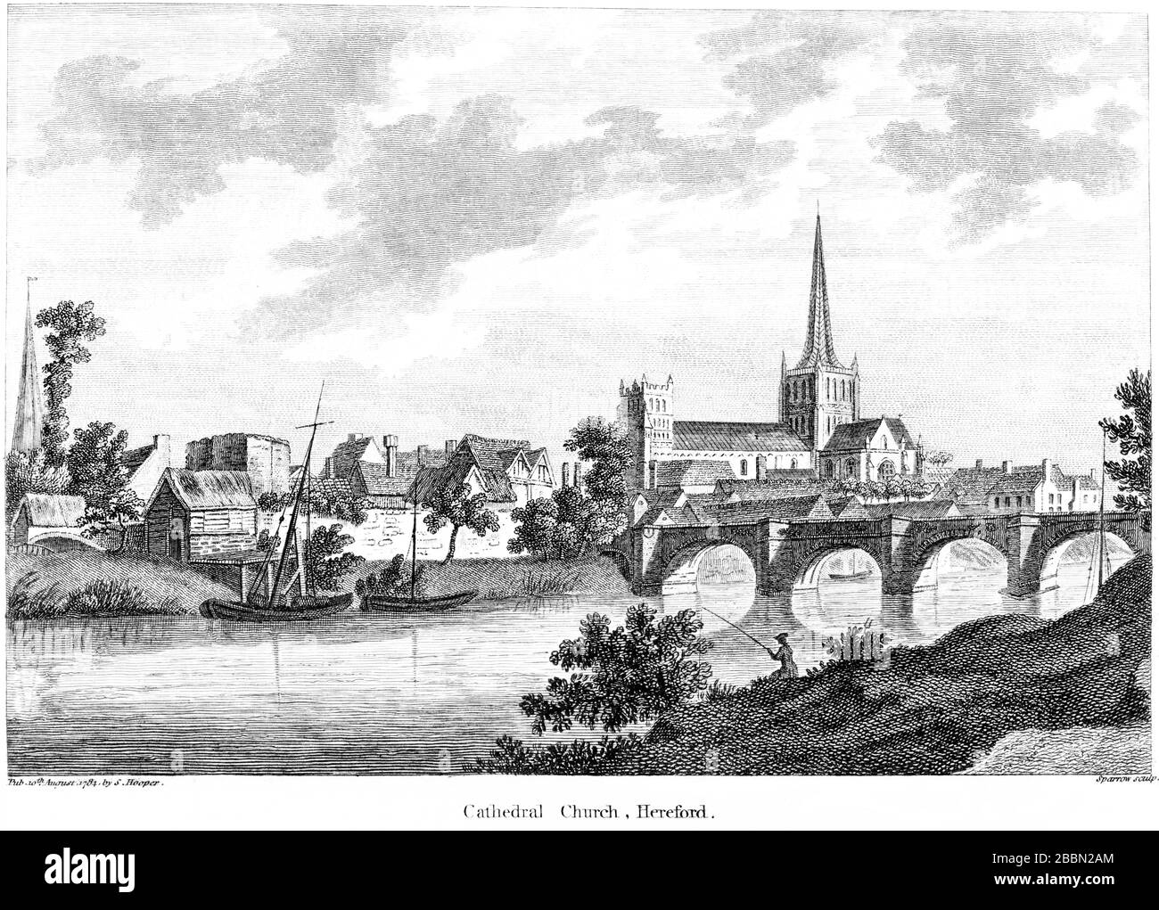 Cities 1700s hi-res stock photography and images - Alamy