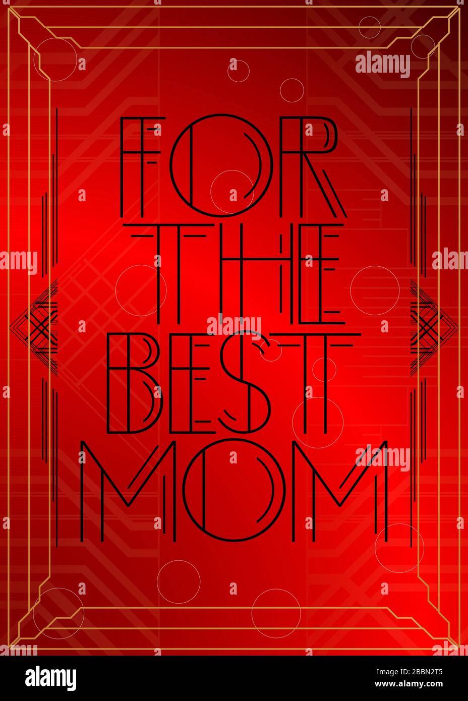 The best moms Stock Vector Images - Alamy