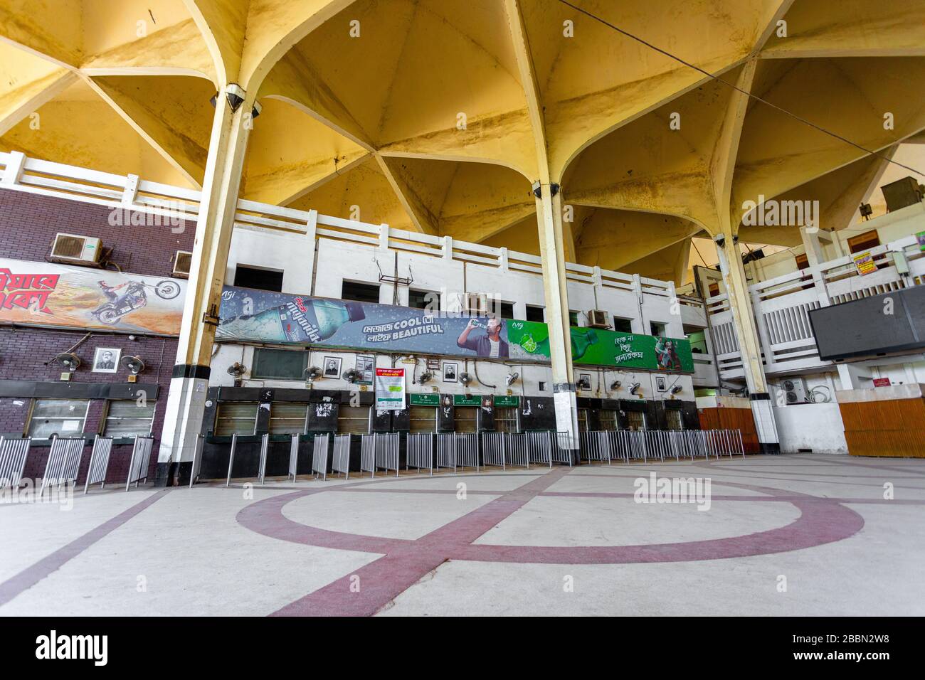Kamalapur railway station hi-res stock photography and images - Alamy