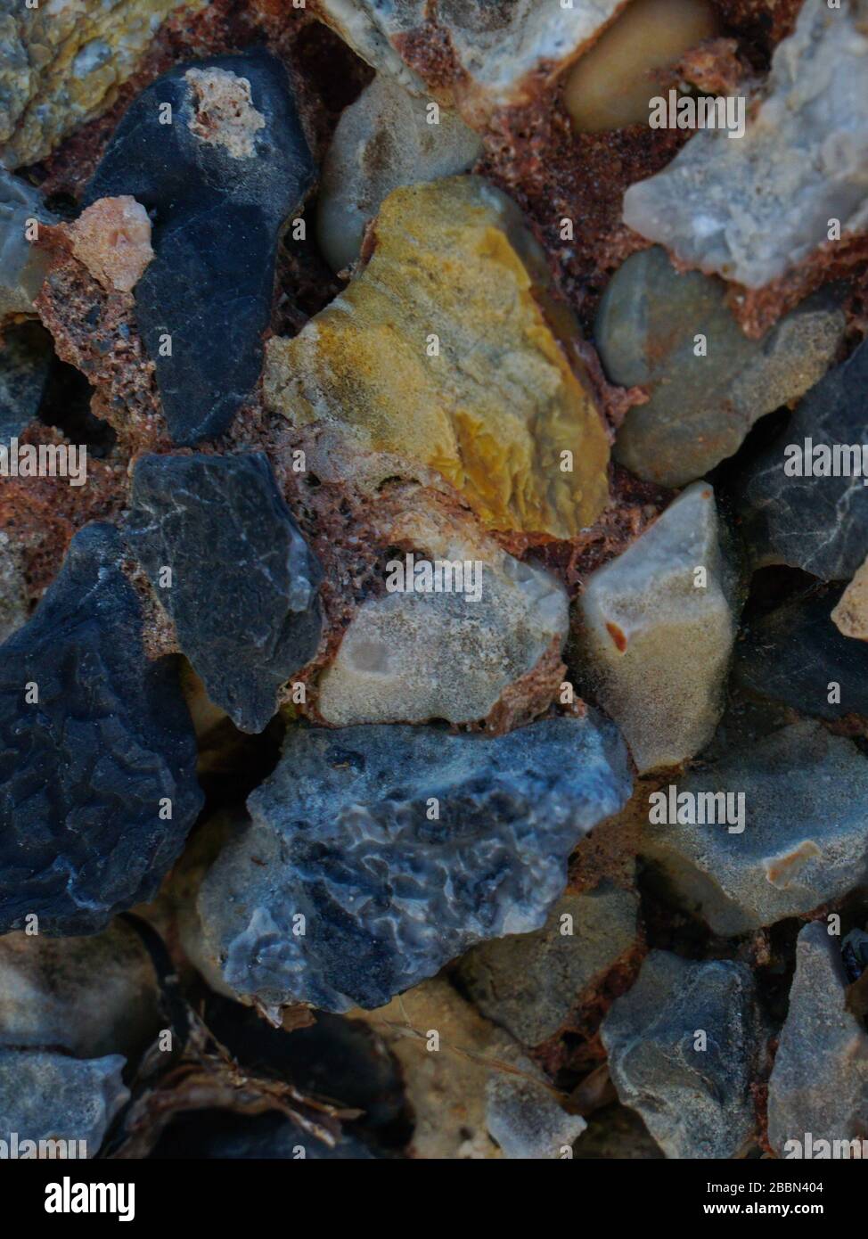 Various rock types hi-res stock photography and images - Alamy