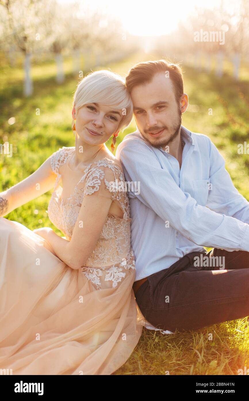 Leaning backs hi-res stock photography and images - Alamy