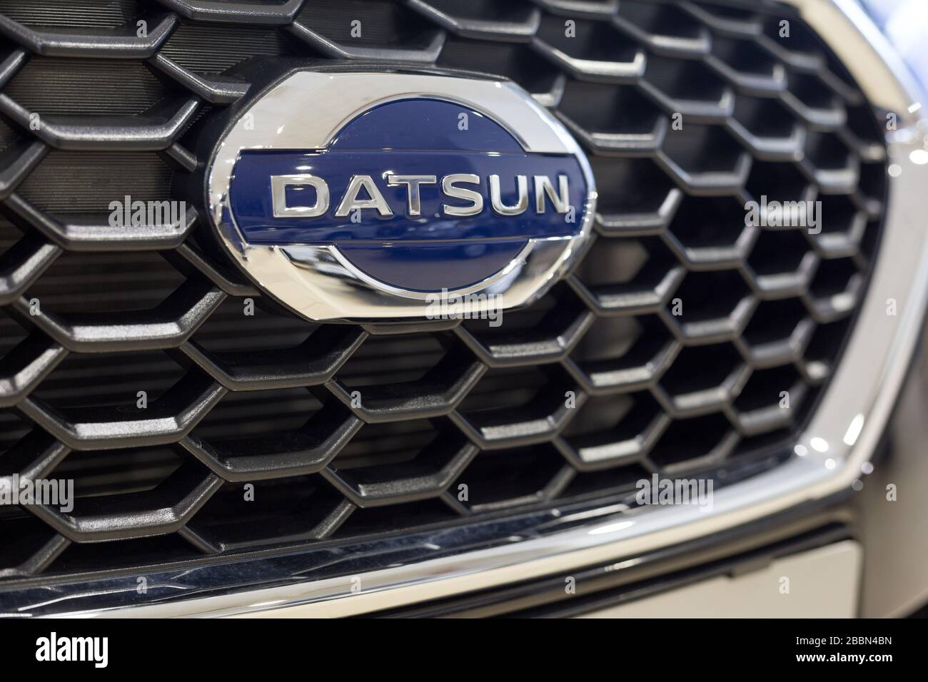 Datsun Car Logo