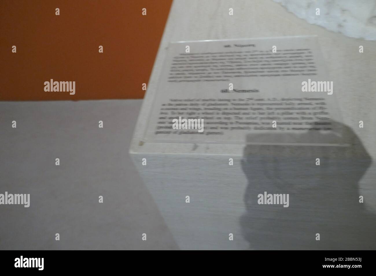 Archaeological Museum of Patras Stock Photo - Alamy