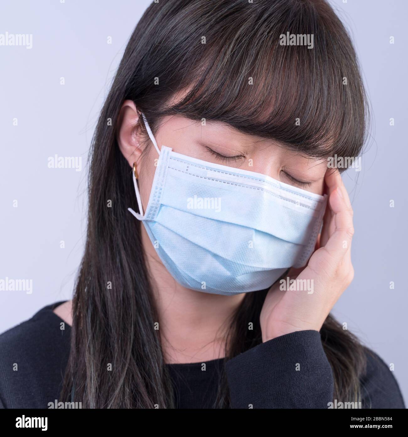 Feeling dizzy hi-res stock photography and images - Alamy