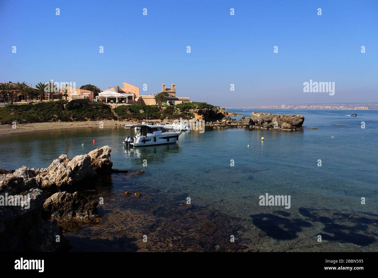 Tabarca is one of the most beautiful islands i have hi-res stock ...