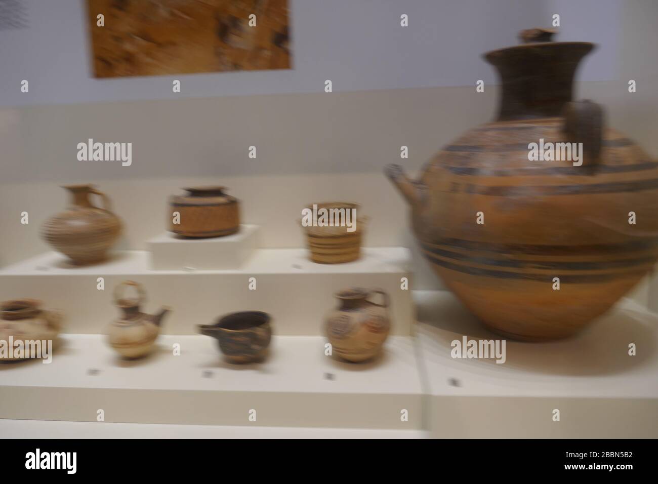 Archaeological Museum of Patras Stock Photo - Alamy