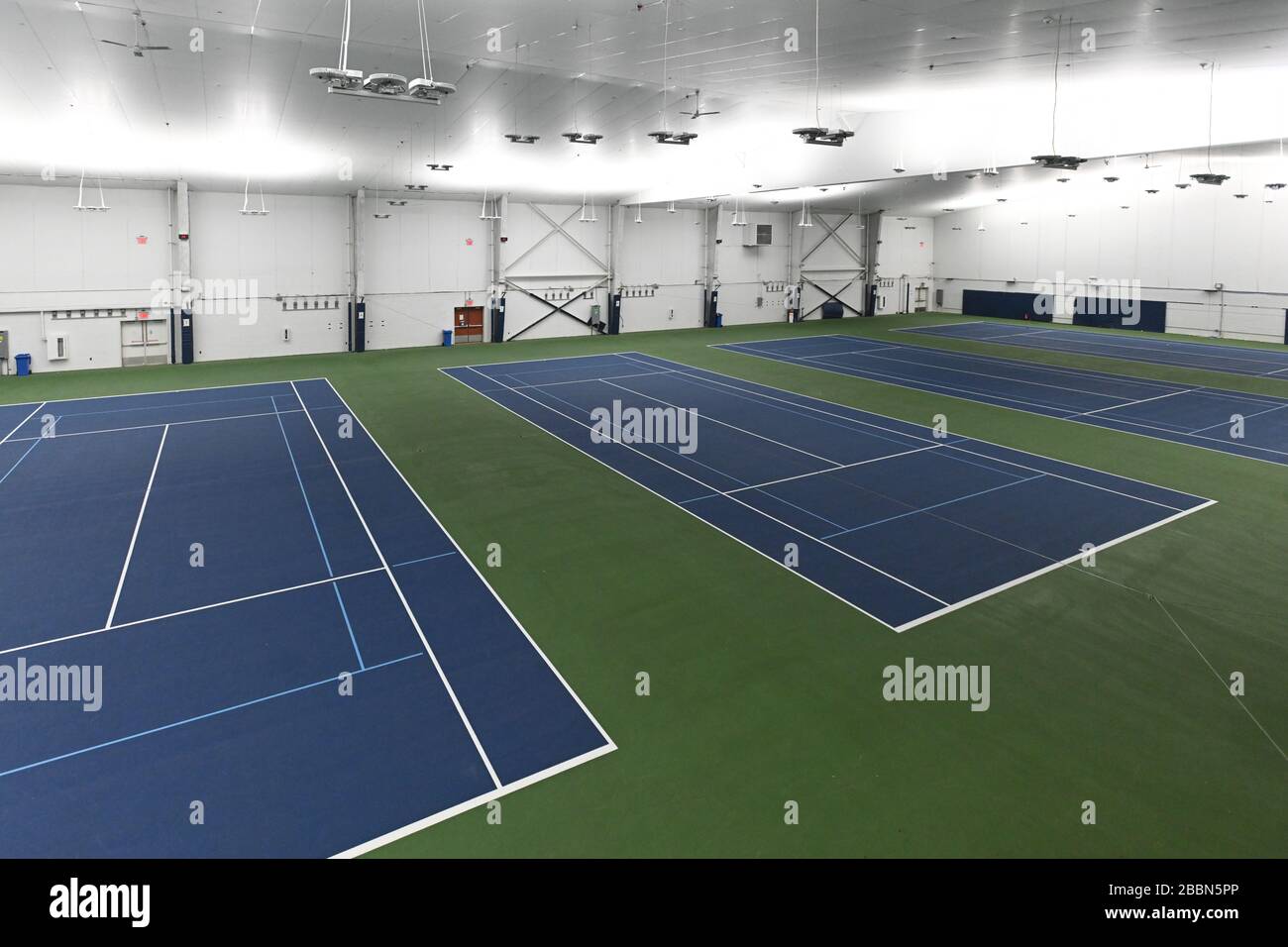 Billie jean king national tennis center hi-res stock photography and ...