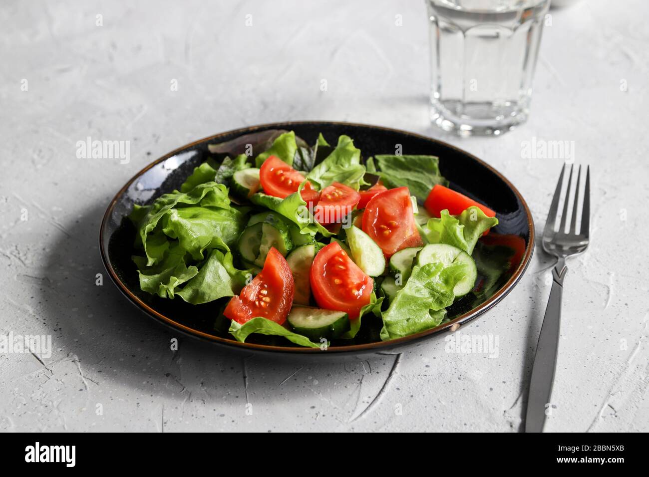 Water salad hi-res stock photography and images - Alamy