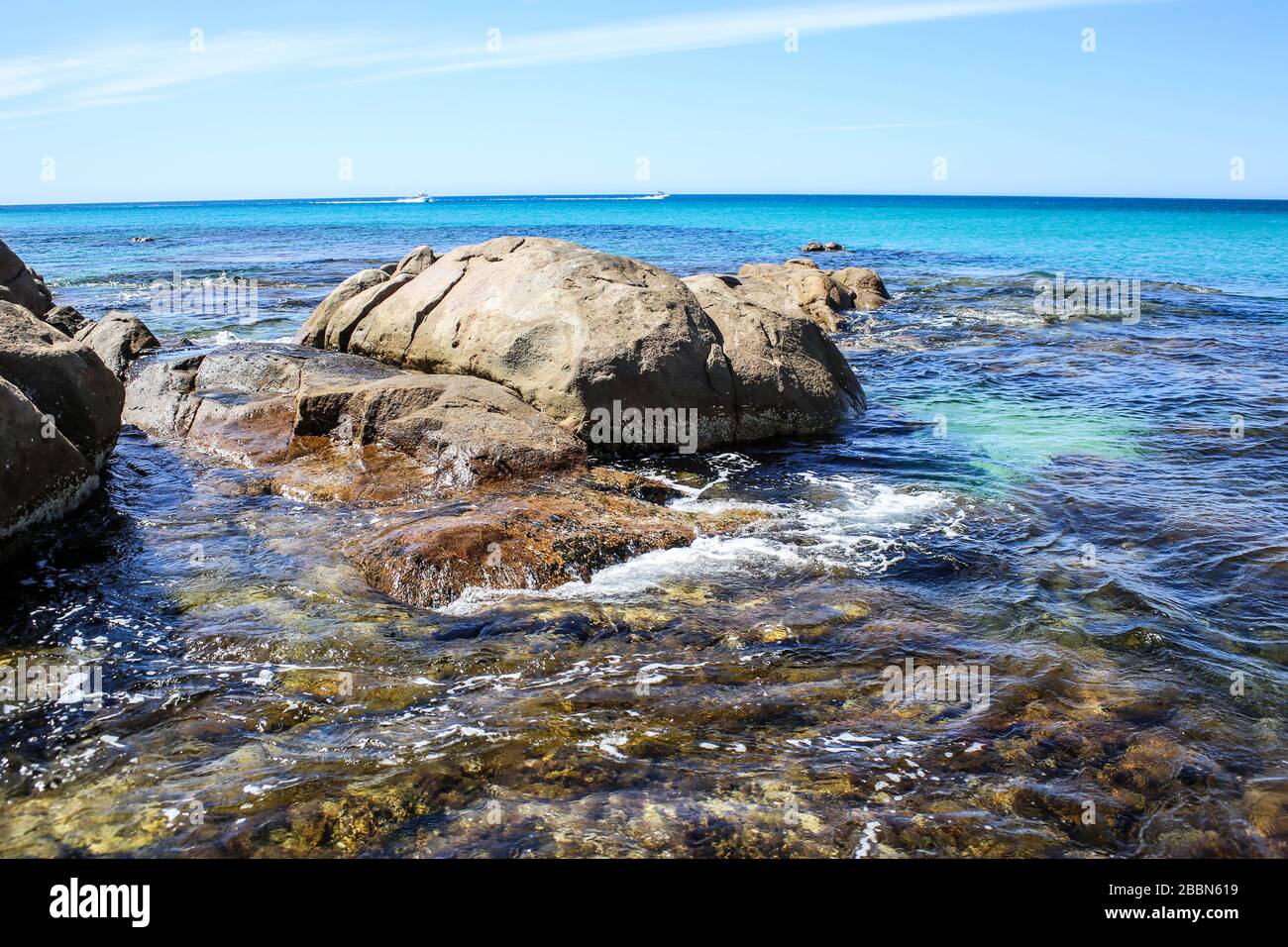 Eagle Bay, Western Australia Stock Photo - Alamy