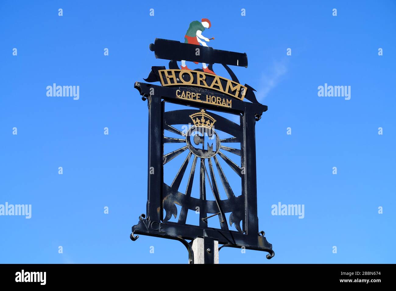 Horam village hi-res stock photography and images - Alamy