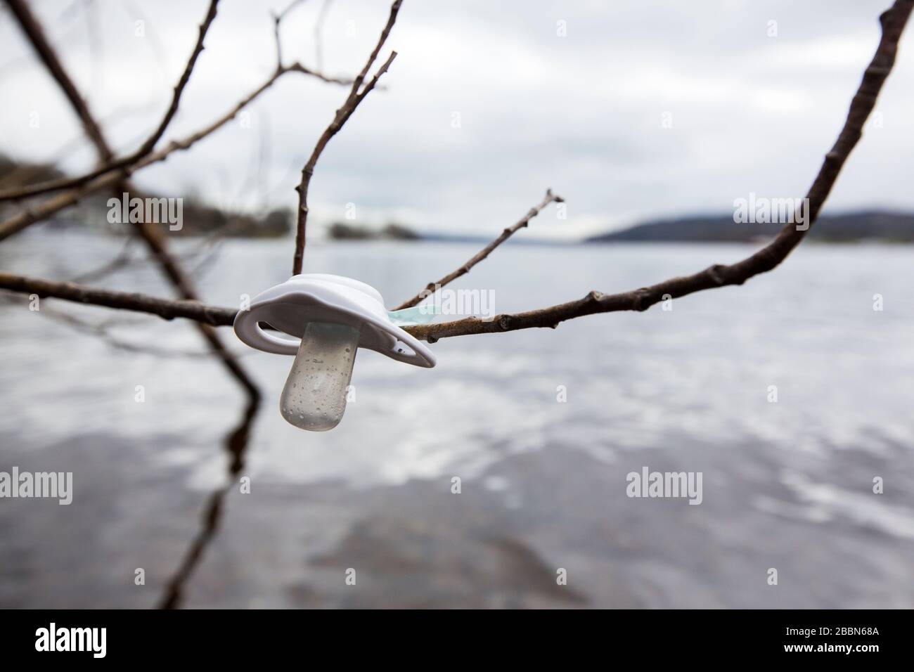 Childs dummy hi-res stock photography and images - Alamy
