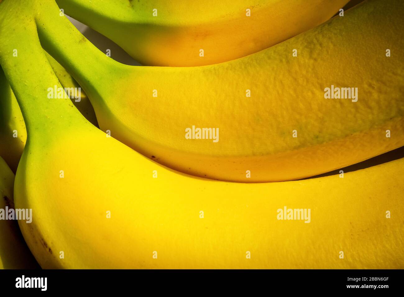Banana fruit close-up Stock Photo - Alamy
