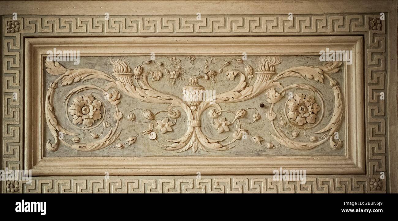 Italy Marche Pesaro - Sephardic synagogue Stock Photo - Alamy