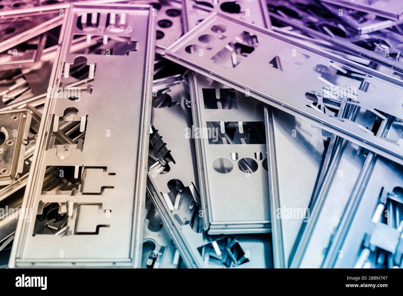 Scrap panels hi-res stock photography and images - Alamy