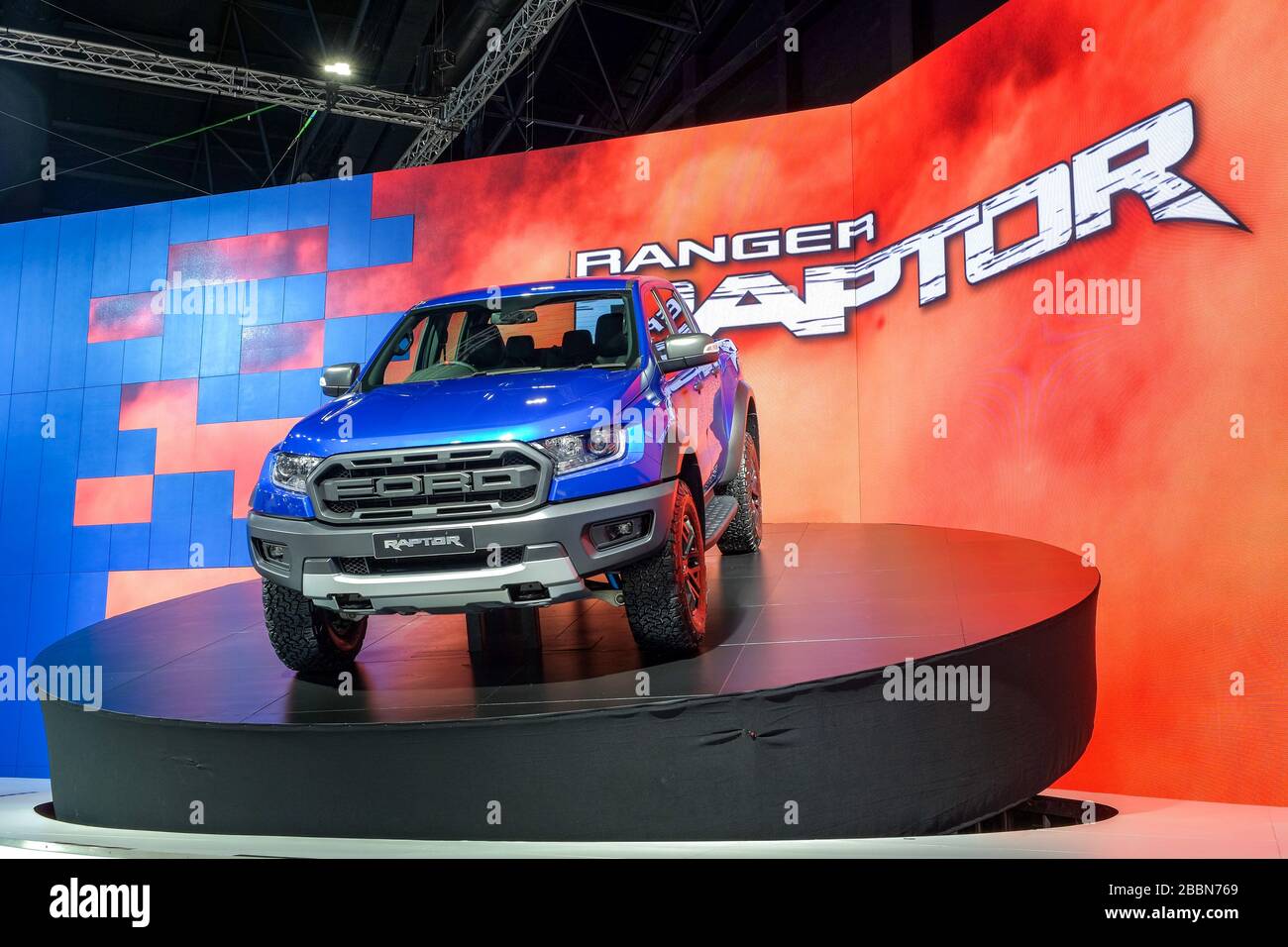 Ford ranger vehicle hi-res stock photography and images - Alamy