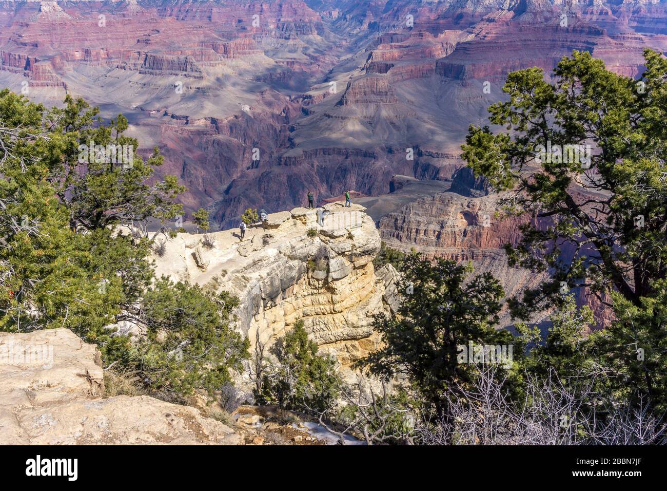 Arizona south rim hi-res stock photography and images - Alamy