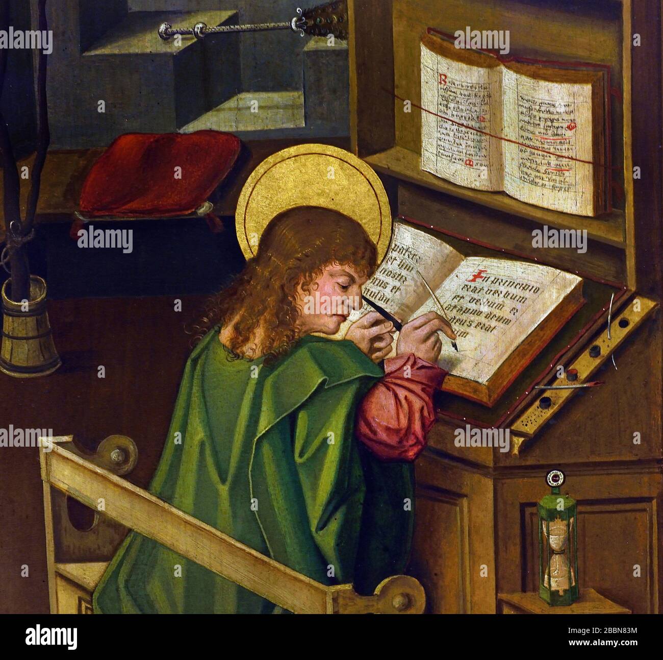 German gabriel hi-res stock photography and images - Alamy