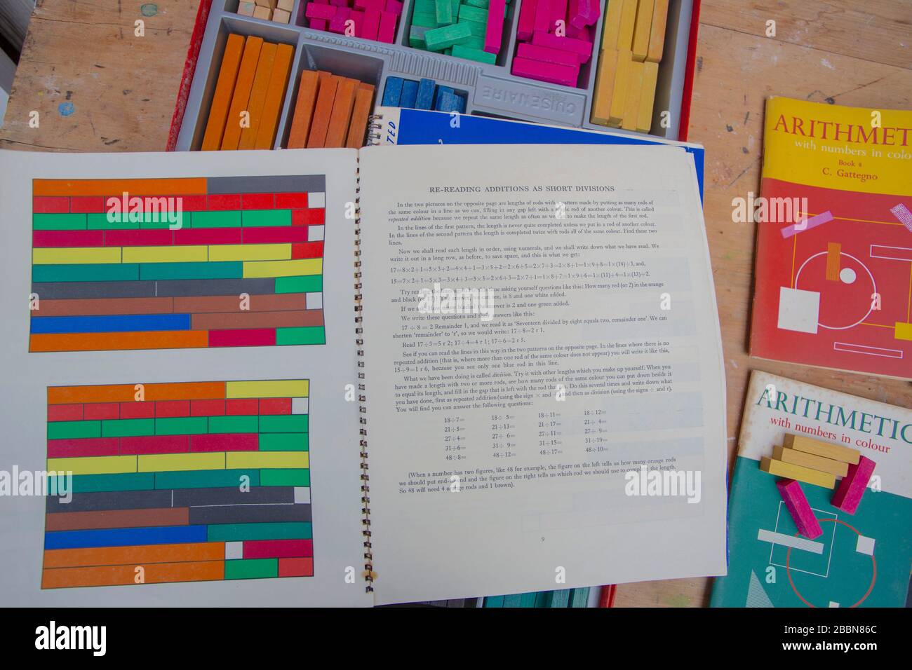 Maths learning hi-res stock photography and images - Alamy