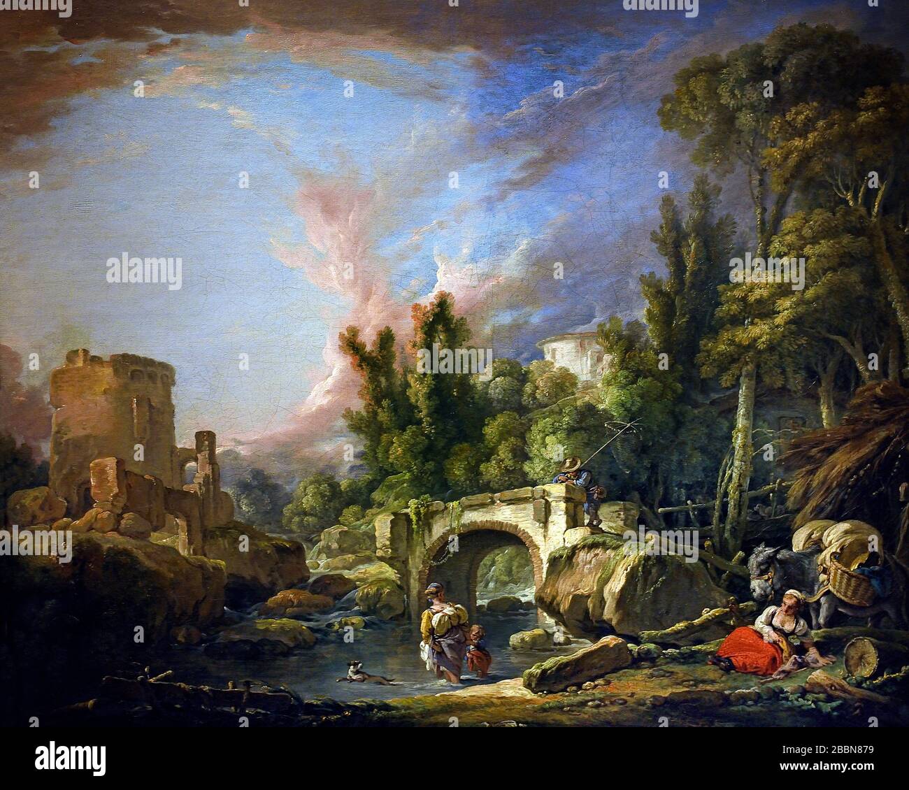 1703 1762 hi-res stock photography and images - Alamy