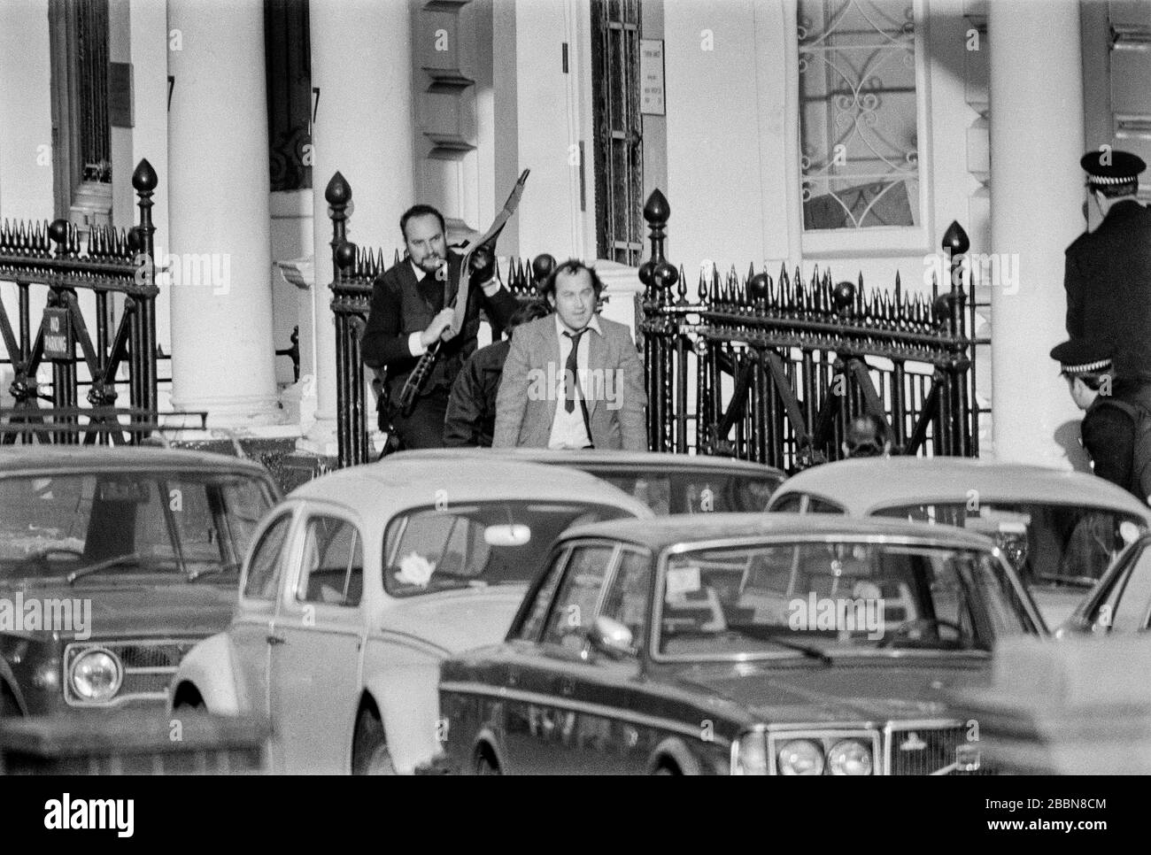 Bbc sound recordist sim harris hi-res stock photography and images - Alamy