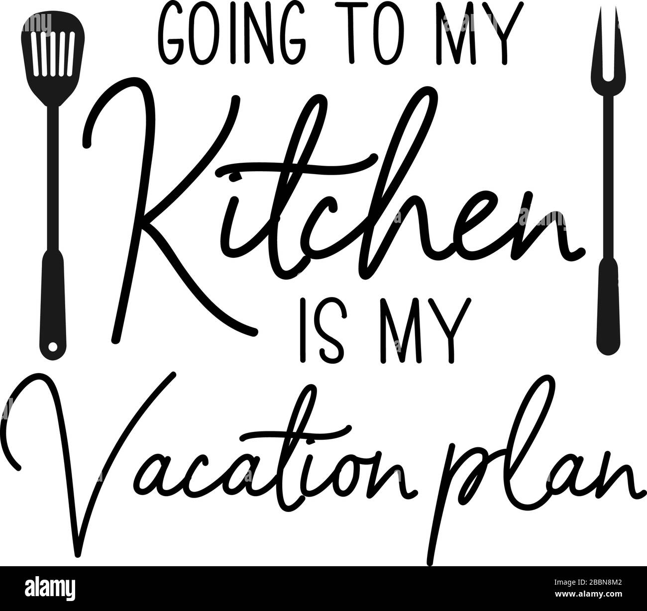 Kitchen plan Stock Vector Images - Alamy