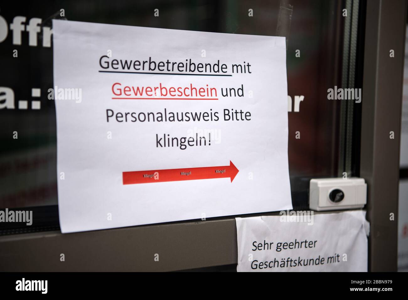 Trade licence hi-res stock photography and images - Alamy