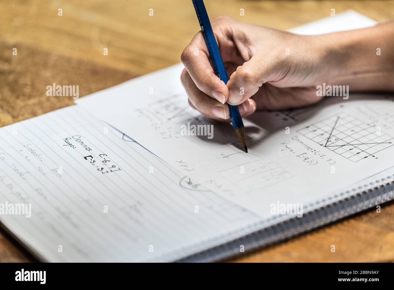 Mathematical equation hi-res stock photography and images - Alamy