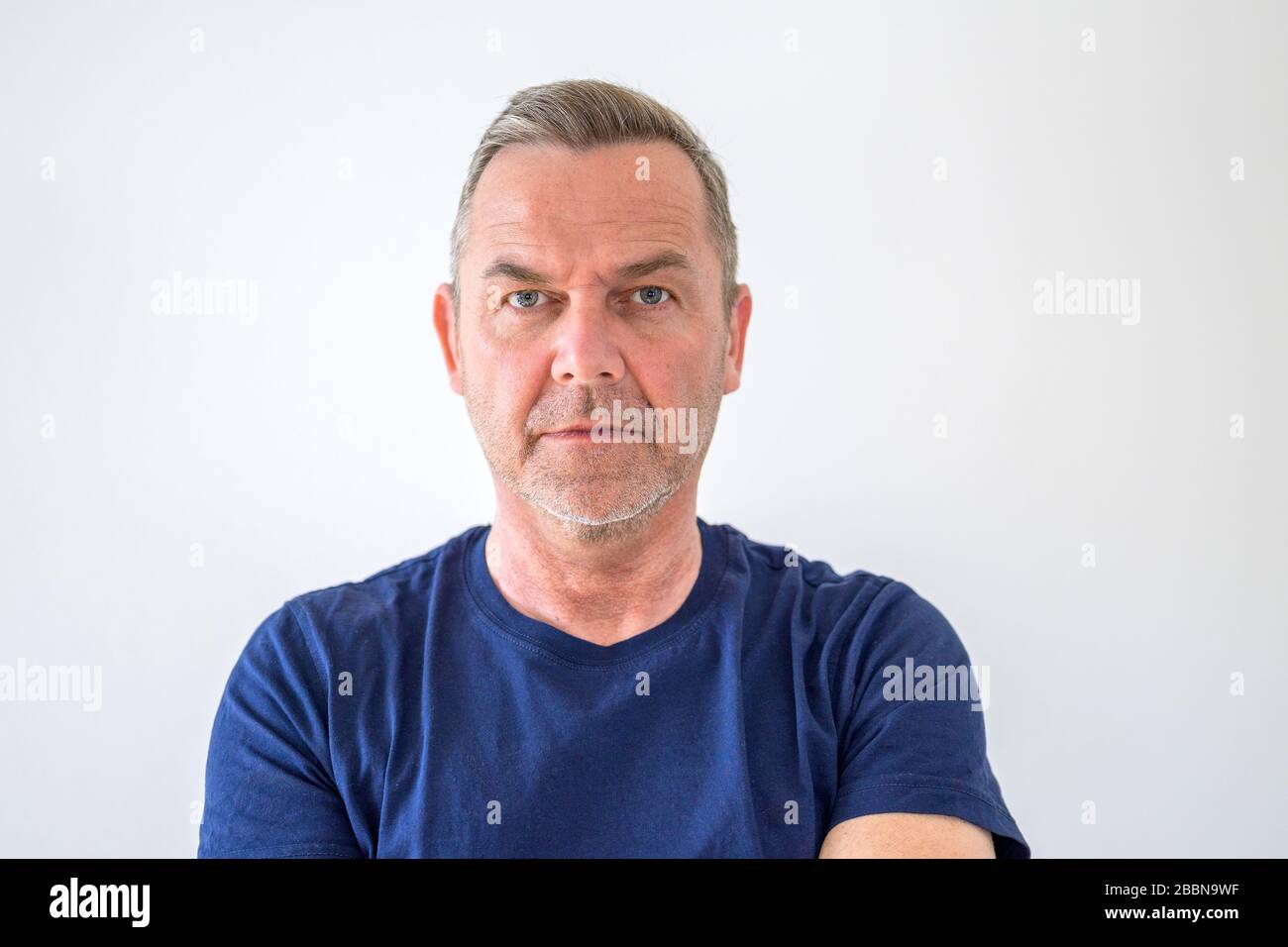 Determined expression hi-res stock photography and images - Alamy