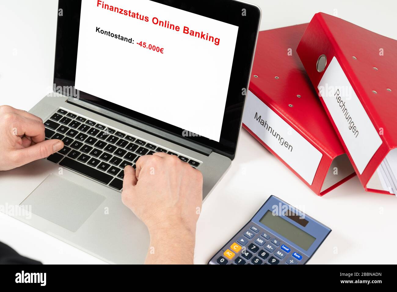 Over indebted hi-res stock photography and images - Alamy