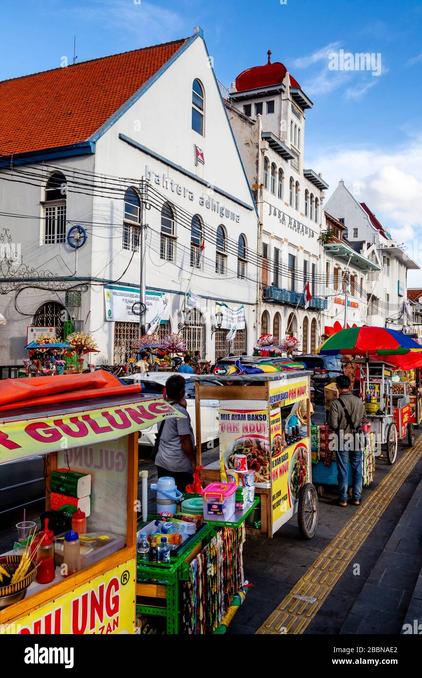 Jakarta city hall hi-res stock photography and images - Alamy