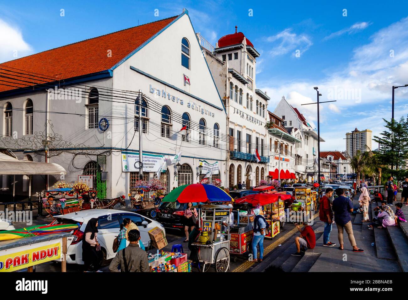 Indonesia district hi-res stock photography and images - Alamy