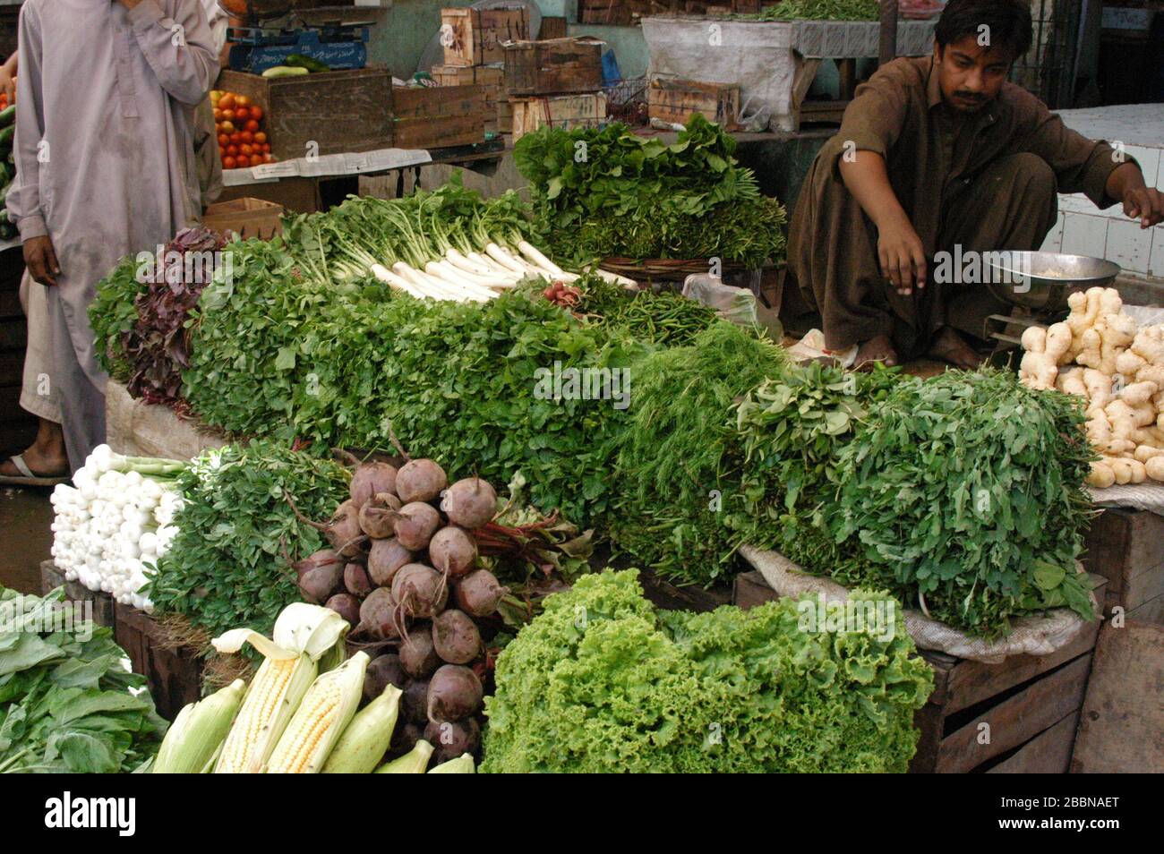 Lahore market hi-res stock photography and images - Alamy