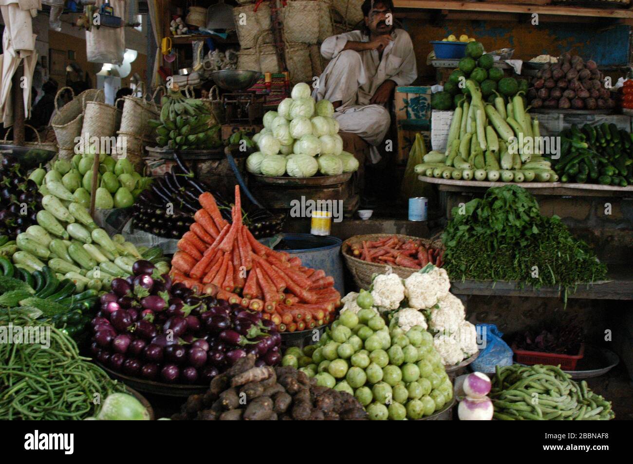 Karachi Market High Resolution Stock Photography and Images - Alamy