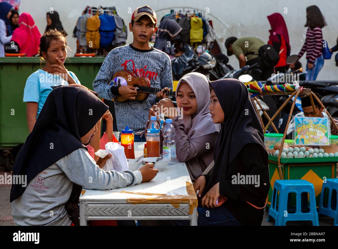 Jakarta cafe hi-res stock photography and images - Alamy