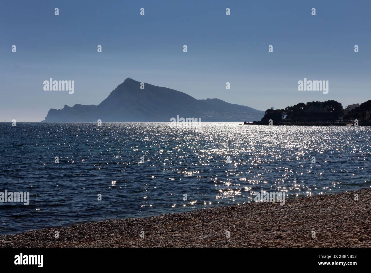 Altea beaches hi-res stock photography and images - Alamy