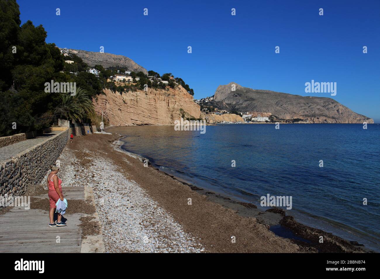 Altea old area hi-res stock photography and images - Alamy