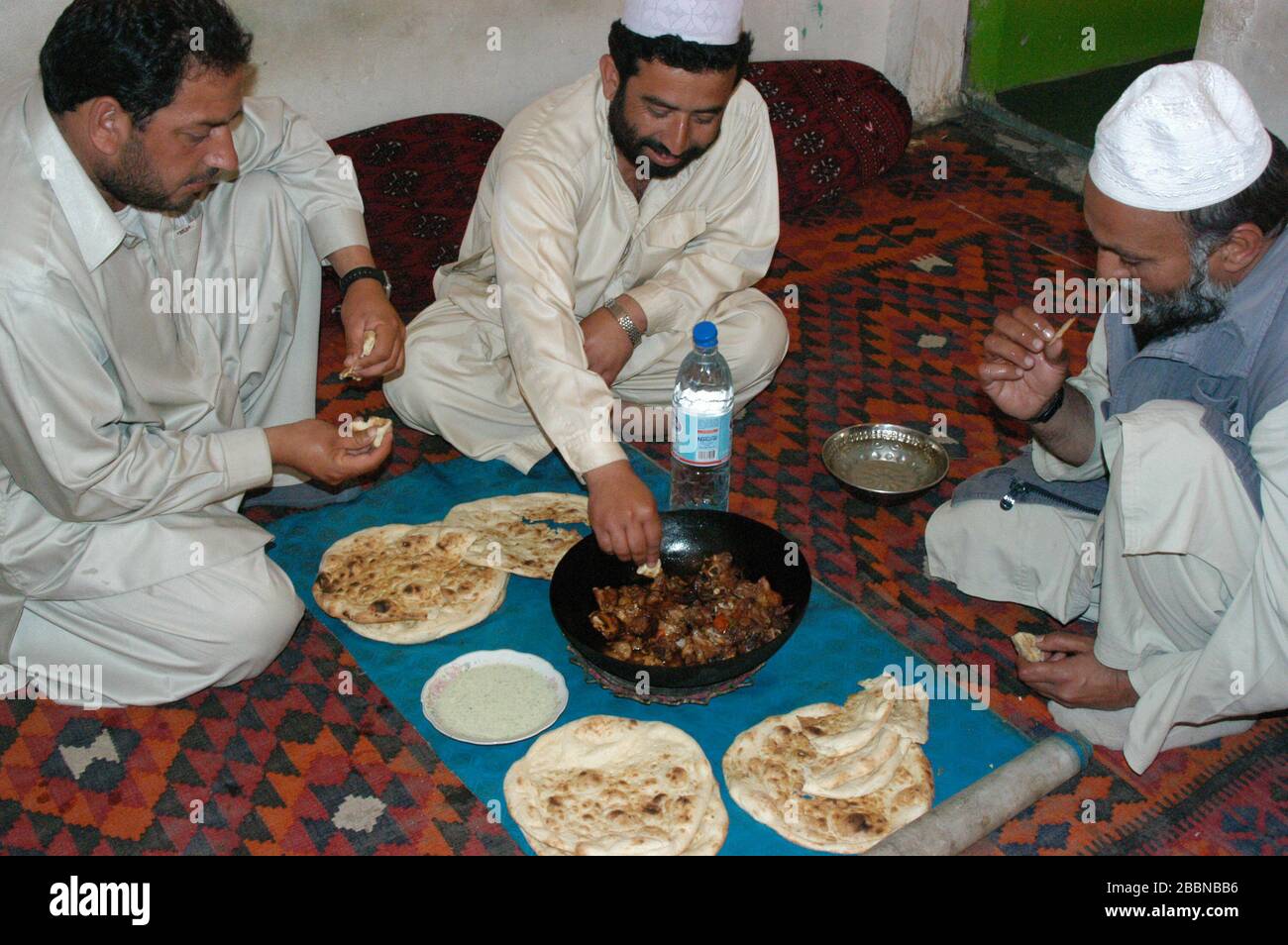 Pathans hi-res stock photography and images - Alamy