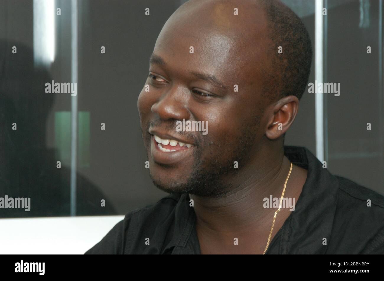 David adjaye hi-res stock photography and images - Alamy