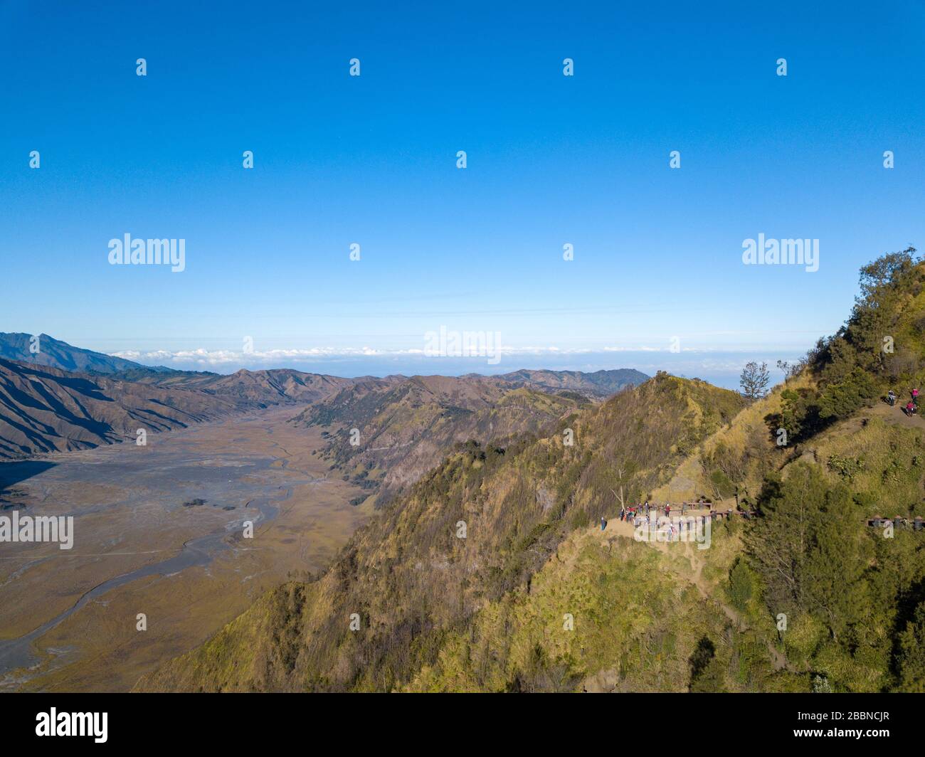 mount Ijen Volcano in Indonesia early morning Stock Photo - Alamy