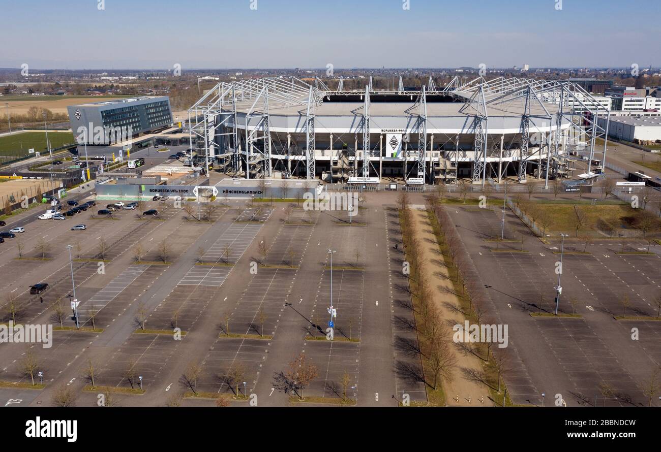 Stadium borussiapark hi-res stock photography and images - Alamy