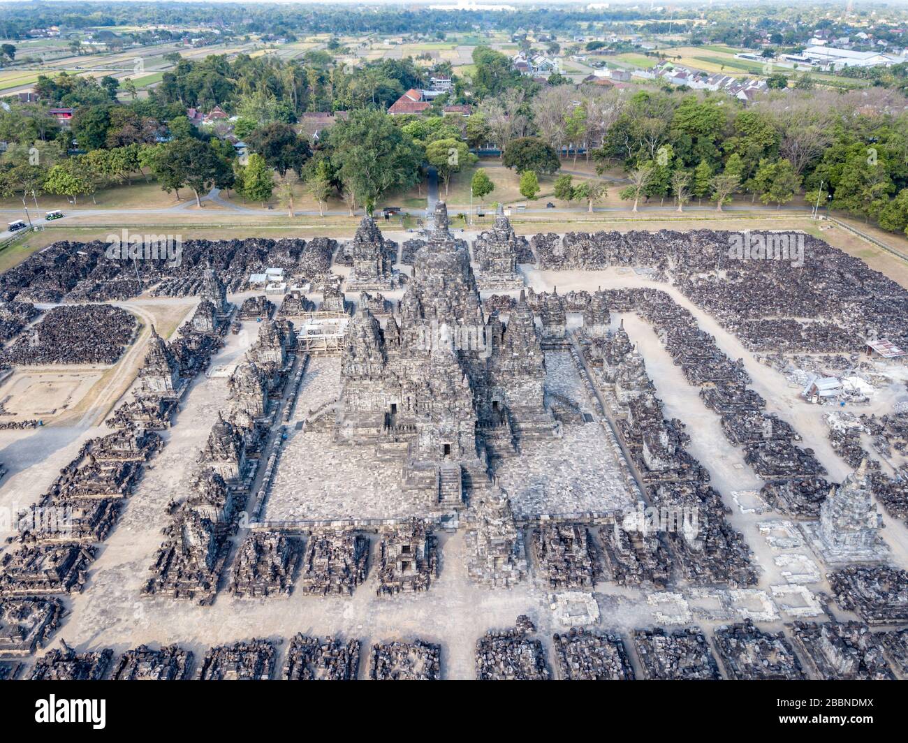 Java temple bird hi-res stock photography and images - Alamy