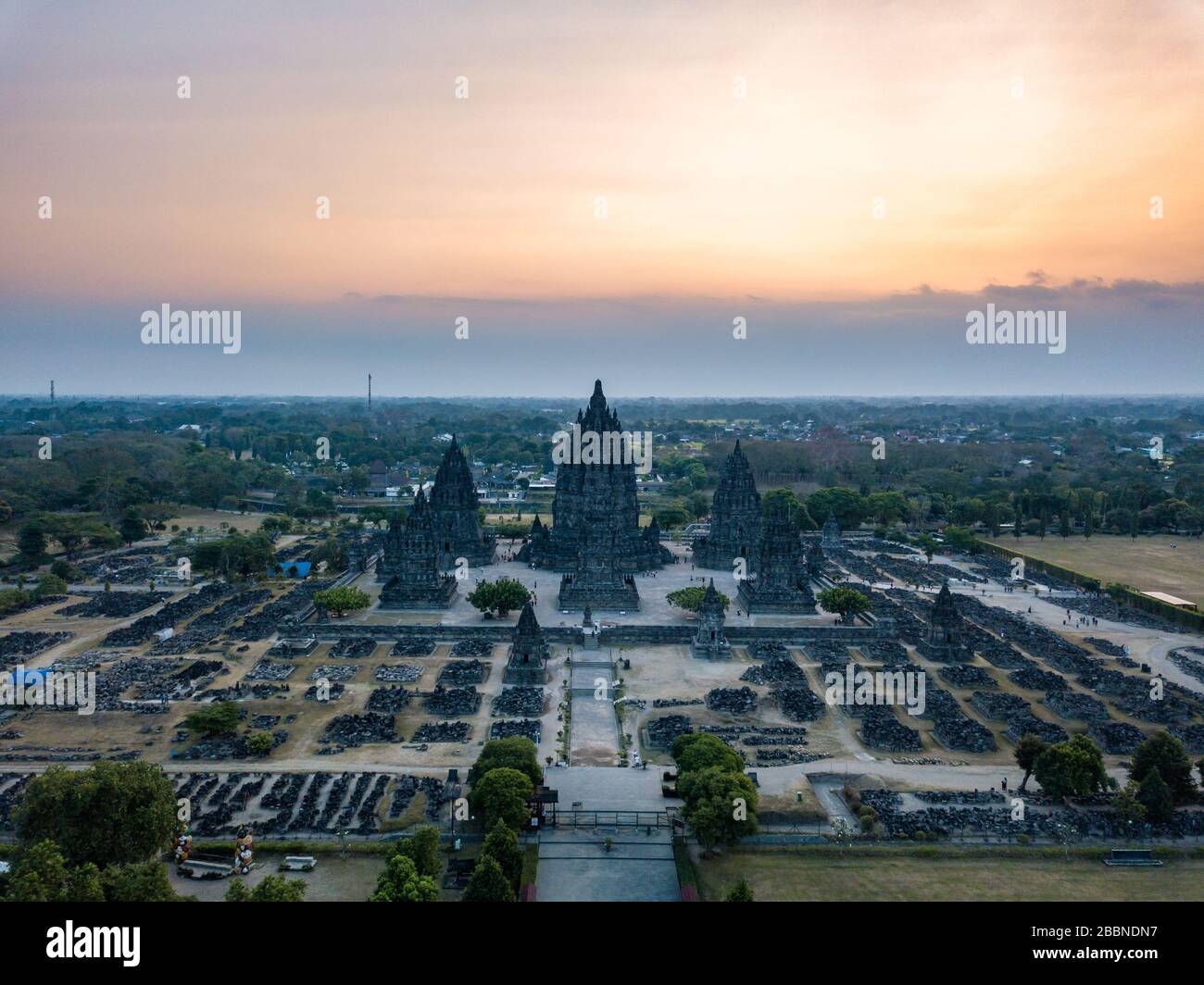 Java temple bird hi-res stock photography and images - Alamy