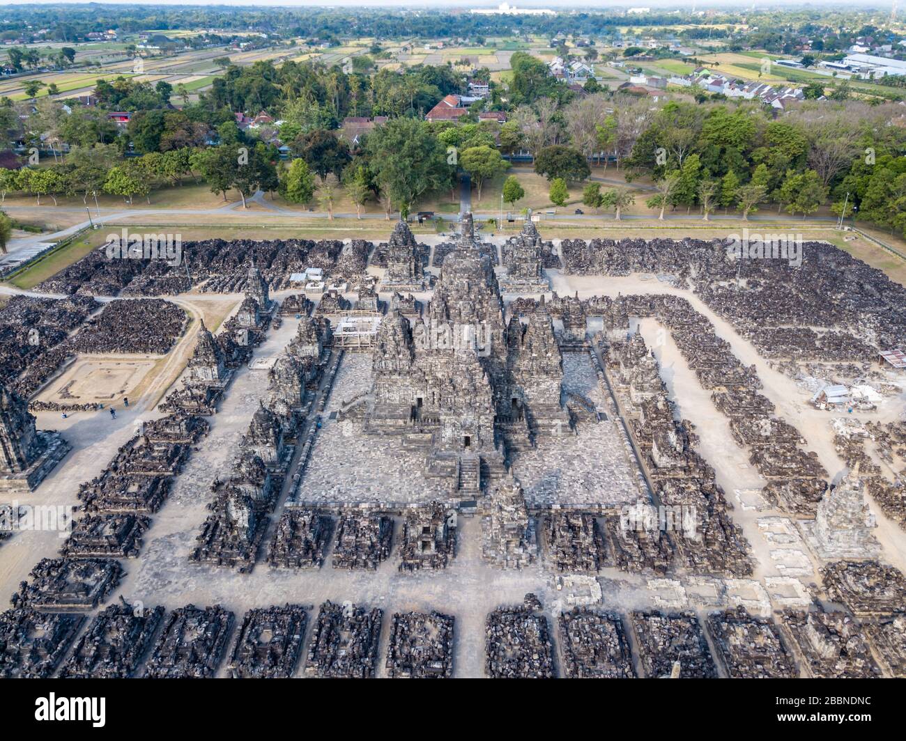 Java temple bird hi-res stock photography and images - Alamy